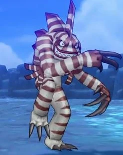 Ray-finned sahuagin | Dragon Quest Wiki | Fandom