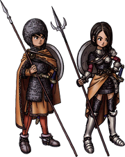 Paladin | Dragon Quest Wiki | Fandom