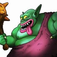 Boss troll | Dragon Quest Wiki | Fandom