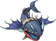 Lleviathan | Dragon Quest Wiki | Fandom