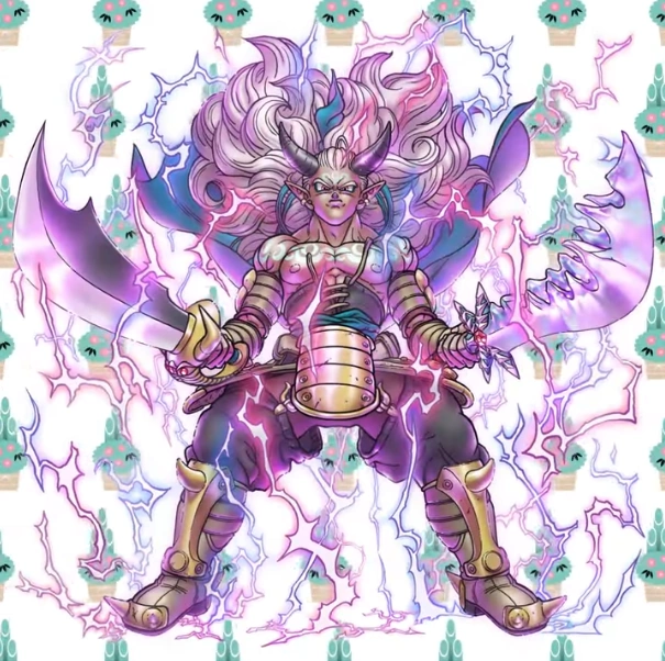 Demon (Vocation) | Dragon Quest Wiki | Fandom