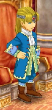 Roi Hybris | Wiki Dragon Quest | Fandom