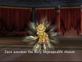 Holy Impregnable | Dragon Quest Wiki | Fandom