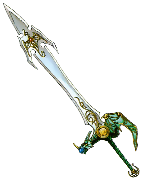 Equipamiento de Zenithia | Dragon Quest Wiki | Fandom