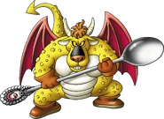 Demon family | Dragon Quest Wiki | Fandom
