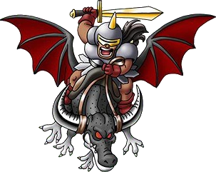 Devil dragooner | Dragon Quest Wiki | Fandom
