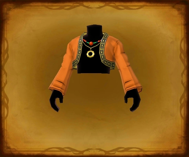 Mage's attire | Dragon Quest Wiki | Fandom