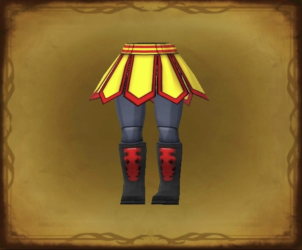Sun twins garb bottom | Dragon Quest Wiki | Fandom