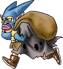 Robber baron | Dragon Quest Wiki | Fandom