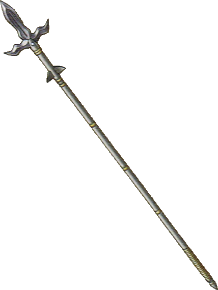 Steel lance | Dragon Quest Wiki | Fandom