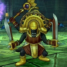 Deadly Sin Ghost | Dragon Quest Wiki | Fandom