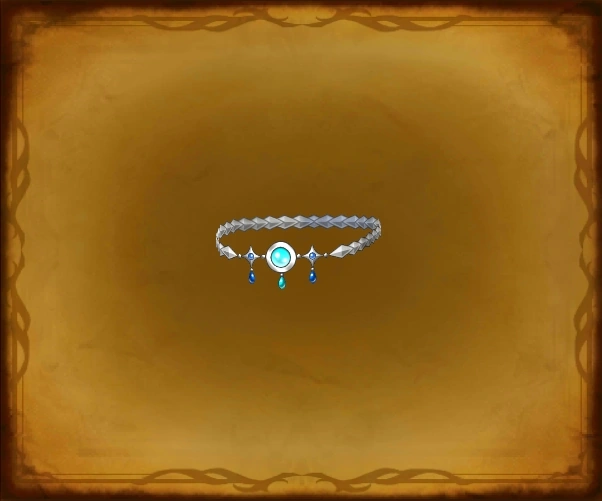 Water spirit circlet | Dragon Quest Wiki | Fandom