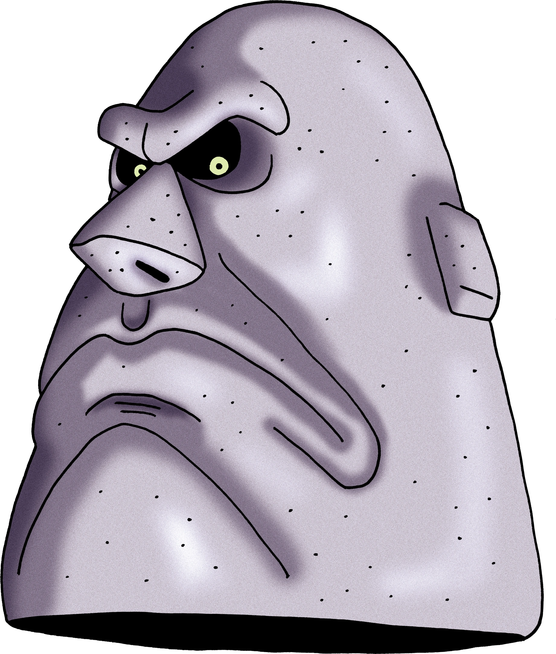 Mad moai | Dragon Quest Wiki | Fandom