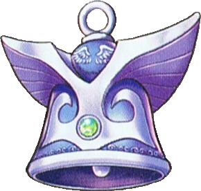 Angel bell | Dragon Quest Wiki | Fandom