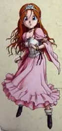 Princess Gwaelin | Dragon Quest Wiki | Fandom