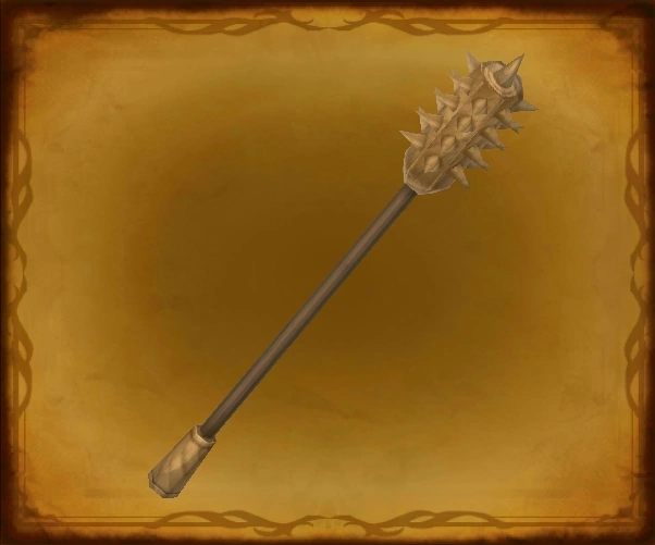 Barbed bludgeon | Dragon Quest Wiki | Fandom