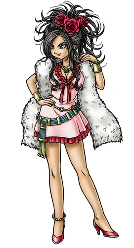 Debora | Dragon Quest Wiki | Fandom