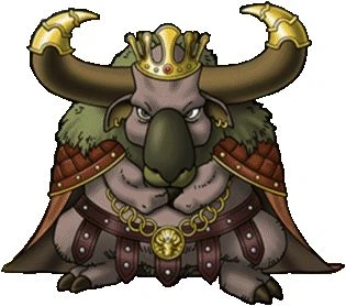 Royal ram | Dragon Quest Wiki | Fandom