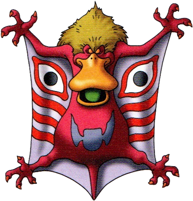 Quack up | Dragon Quest Wiki | Fandom