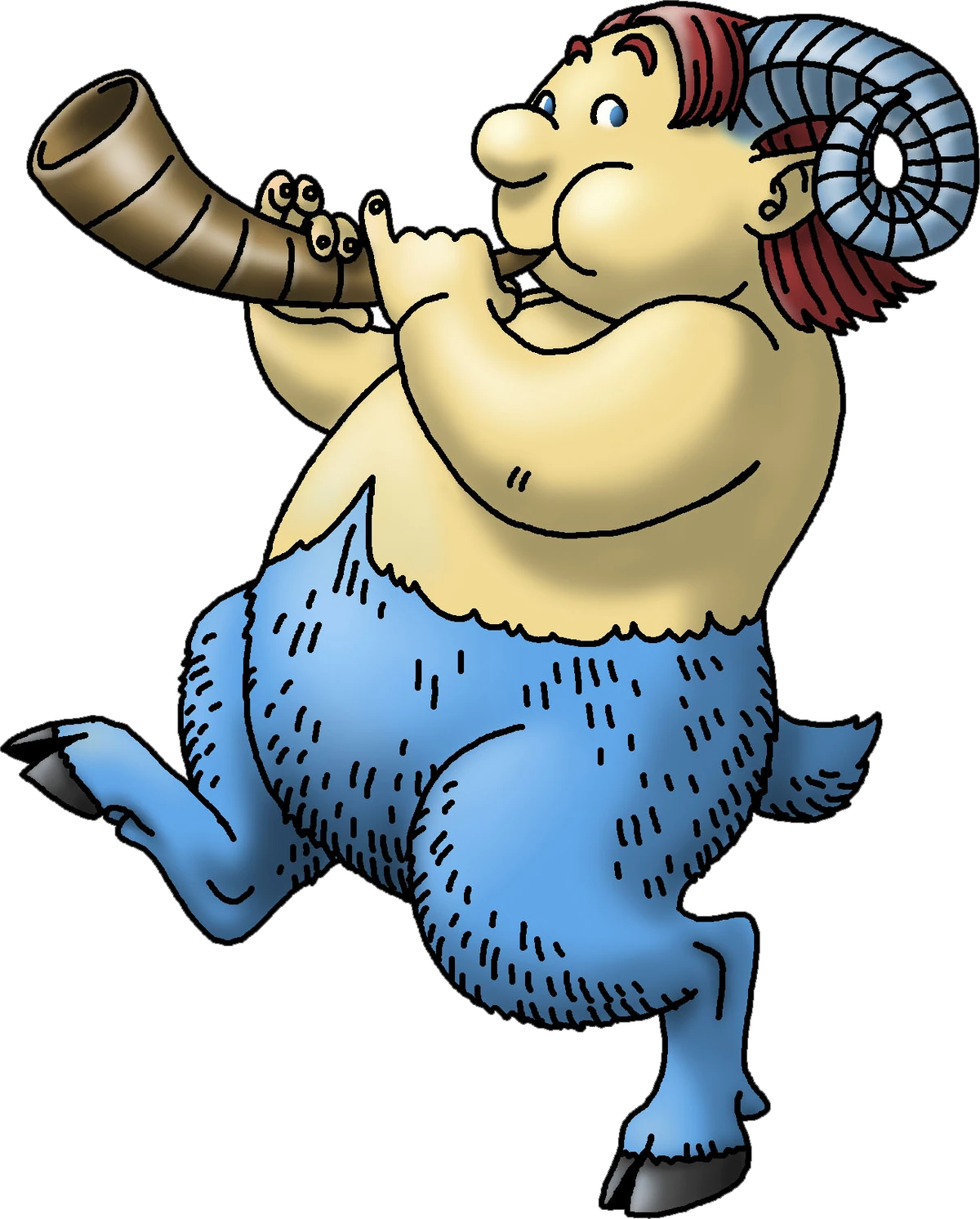 Pan piper | Dragon Quest Wiki | Fandom