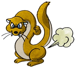 Funky ferret | Dragon Quest Wiki | Fandom