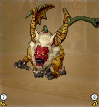 Demon of the gate | Dragon Quest Wiki | Fandom