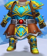 Magic armour | Dragon Quest Wiki | Fandom