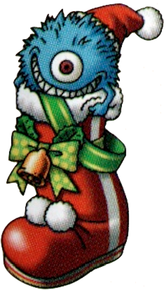 Santaclops | Dragon Quest Wiki | Fandom