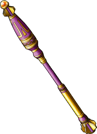 Magical mace | Dragon Quest Wiki | Fandom