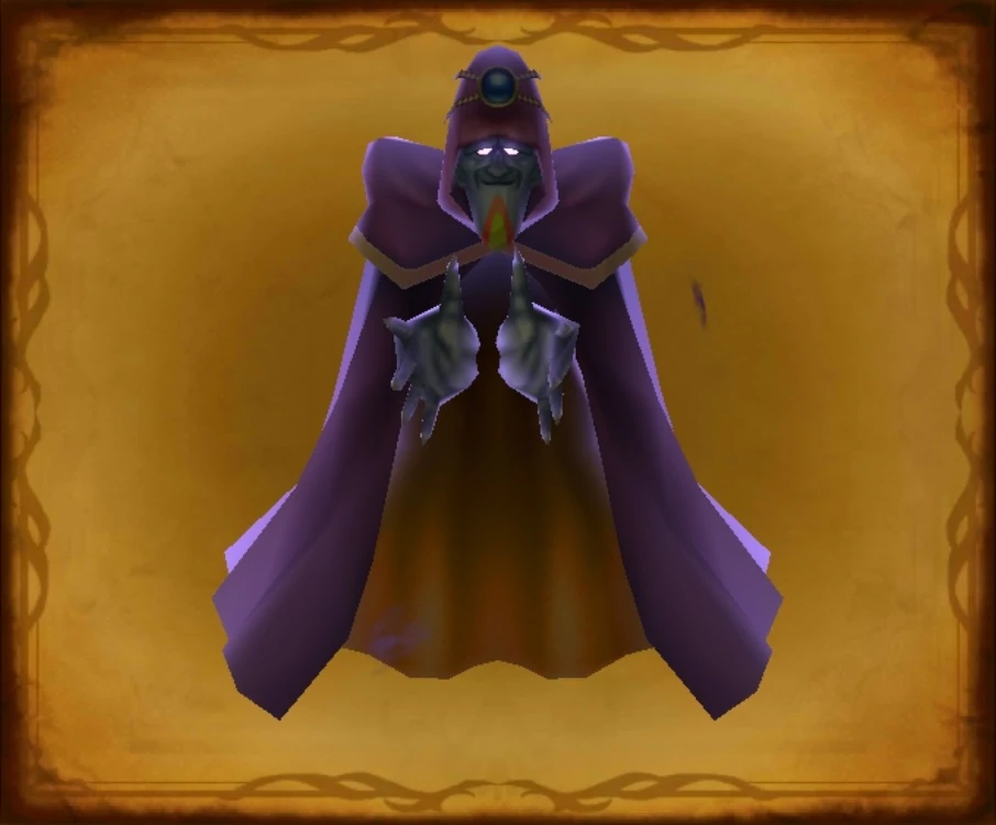 Magical Ladja | Dragon Quest Wiki | Fandom