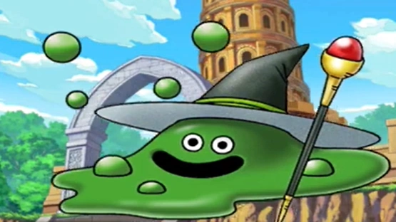 Mage slime | Dragon Quest Wiki | Fandom