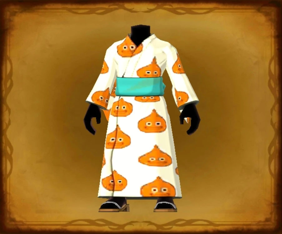 She-slime yukata | Dragon Quest Wiki | Fandom