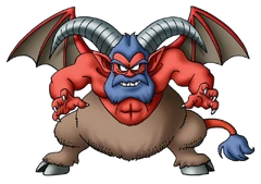 Mucifer | Dragon Quest Wiki | Fandom