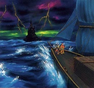 Barco | Dragon Quest Wiki | Fandom