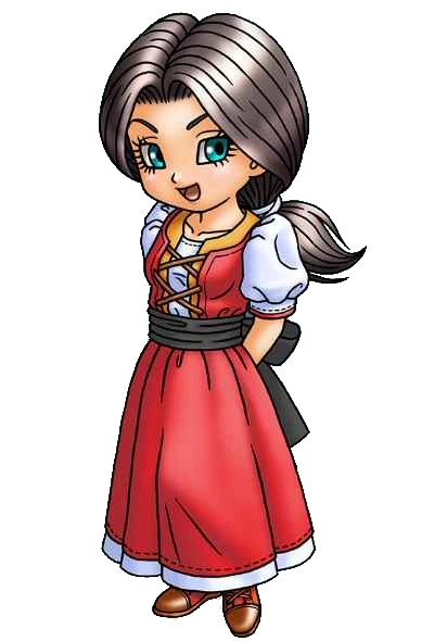 Babs | Dragon Quest Wiki | Fandom