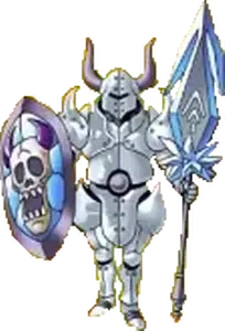 Ice armor | Dragon Quest Wiki | Fandom