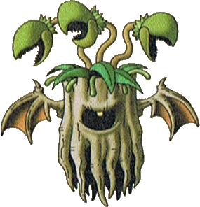 Tree sage | Dragon Quest Wiki | Fandom