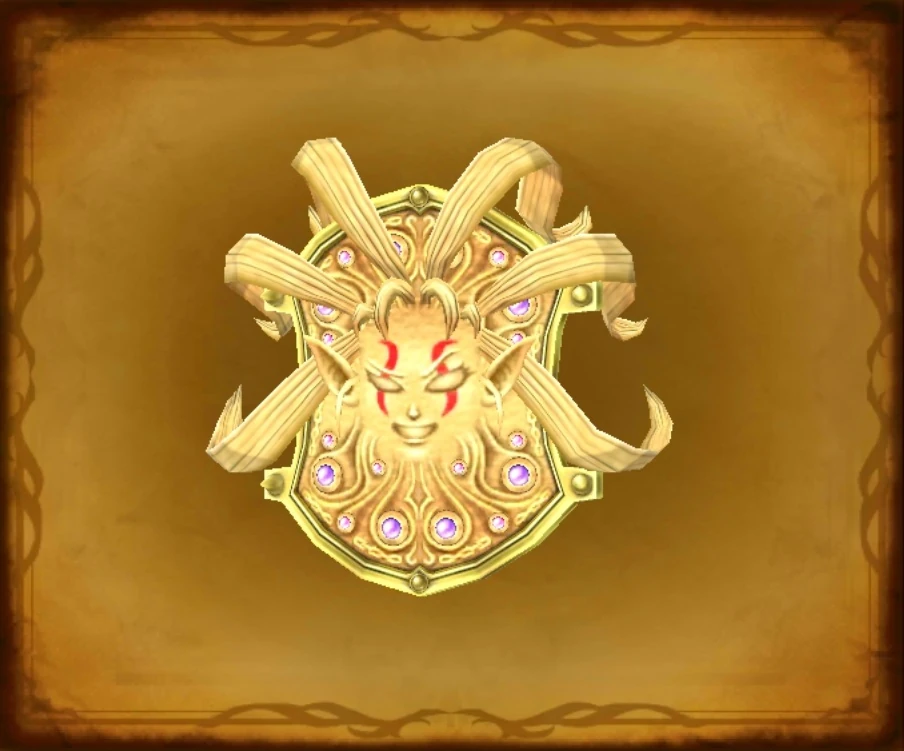 Benati's shield | Dragon Quest Wiki | Fandom