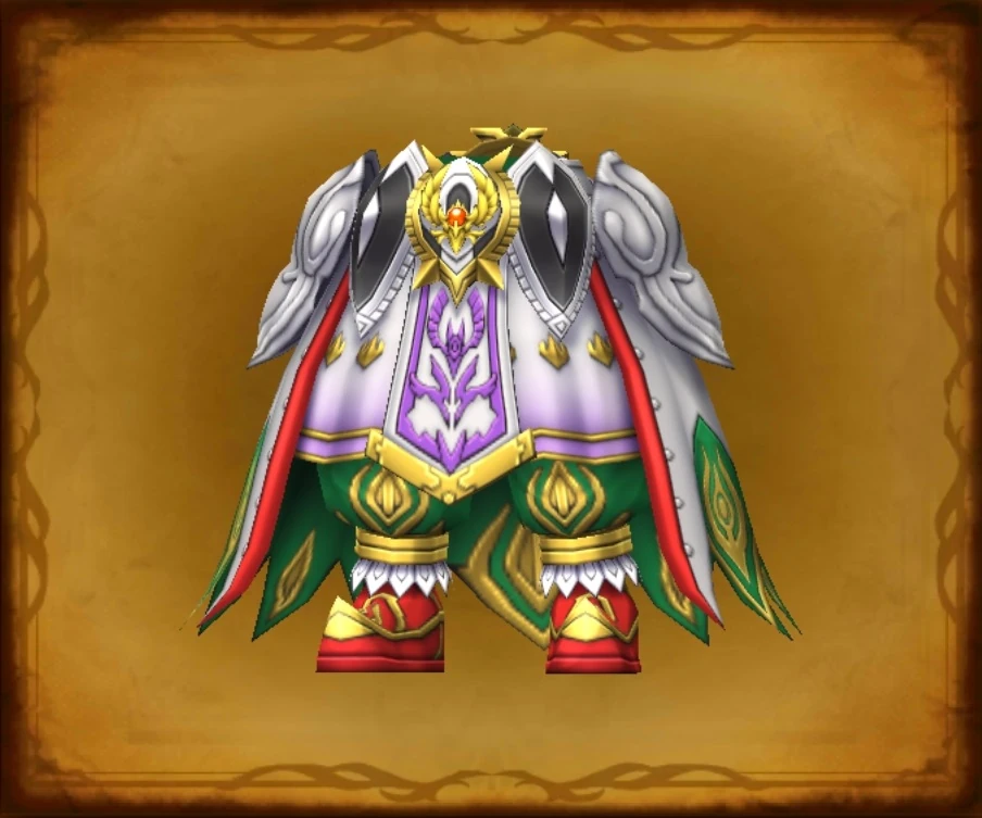 Phoenix robe bottom | Dragon Quest Wiki | Fandom