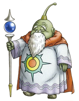 Watcher | Dragon Quest Wiki | Fandom