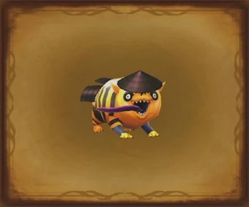 Light-foot nyan | Dragon Quest Wiki | Fandom