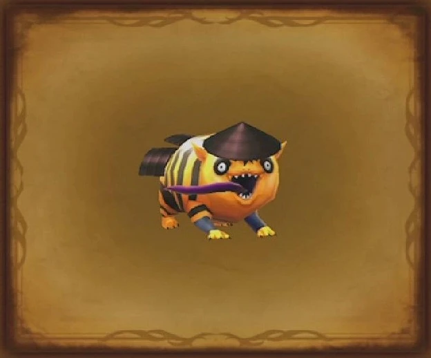 Light-foot nyan | Dragon Quest Wiki | Fandom