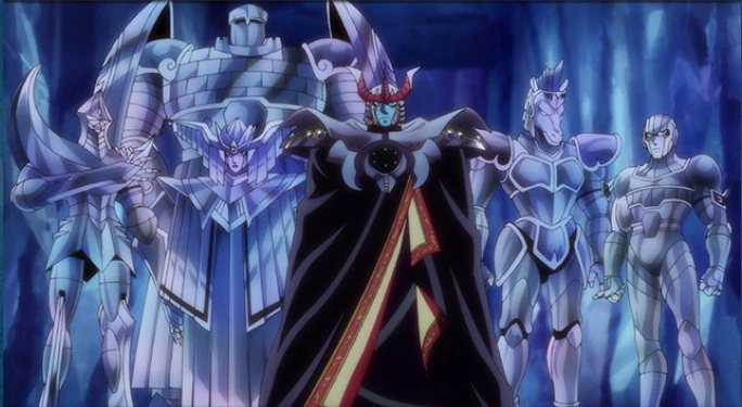 Hadlar Royal Guards | Dragon Quest Wiki | Fandom