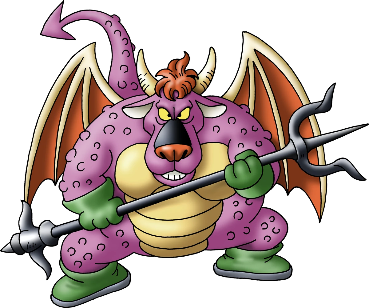 Archdemon | Dragon Quest Wiki | Fandom