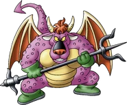 Demon family | Dragon Quest Wiki | Fandom