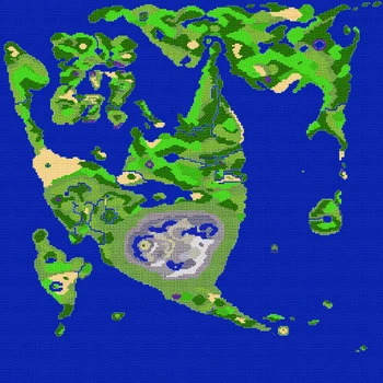 Torland | Dragon Quest Wiki | Fandom