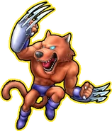 Jumping jackal | Dragon Quest Wiki | Fandom