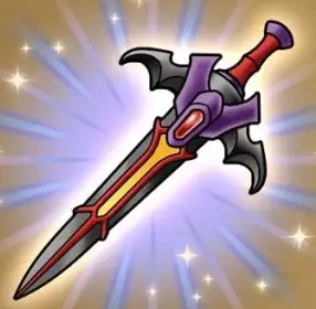 Demon's blade | Dragon Quest Wiki | Fandom