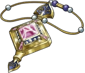Adamant pendant | Dragon Quest Wiki | Fandom