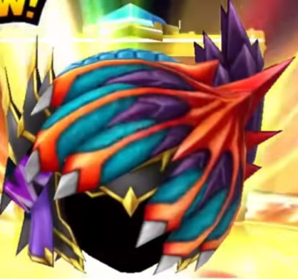 God of destruction helm | Dragon Quest Wiki | Fandom